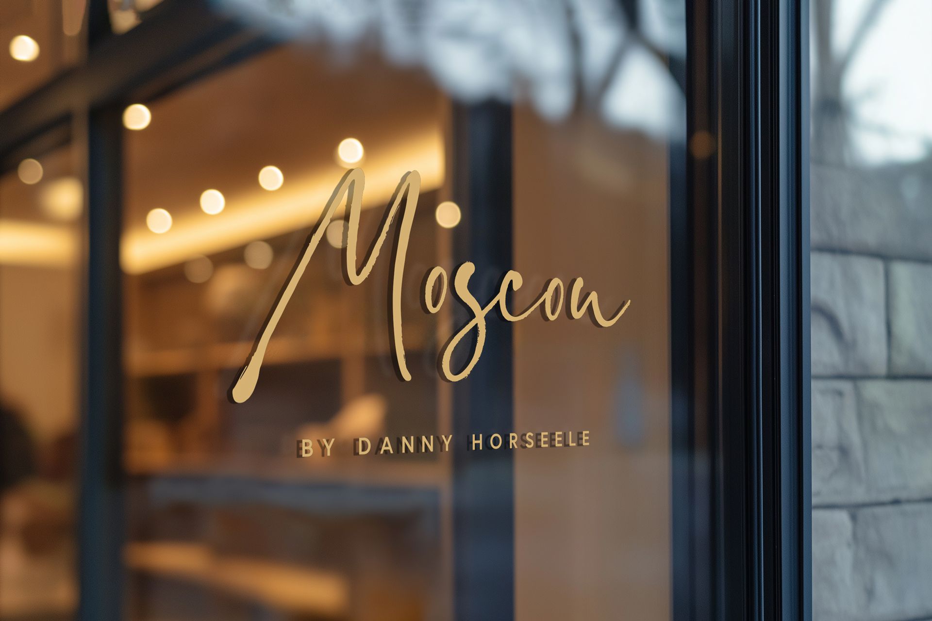 Moscou by Danny Horseele | Gastronomisch Restaurant in Gentbrugge